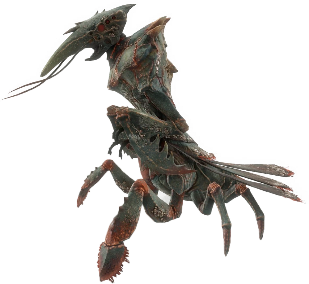 Fog crawler | Fallout dnd Wiki | Fandom
