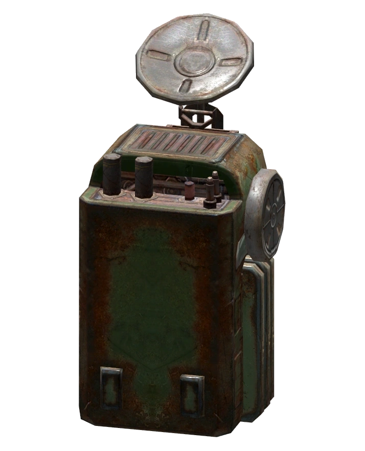 Stealth Boy | Fallout dnd Wiki | Fandom