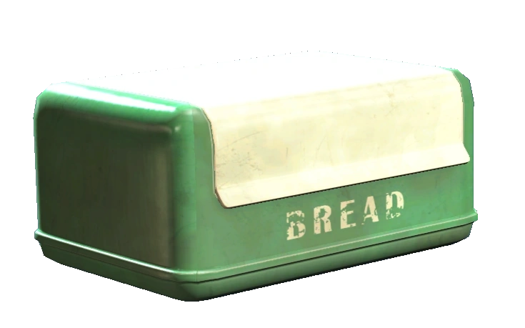 Bread box | Fallout dnd Wiki | Fandom
