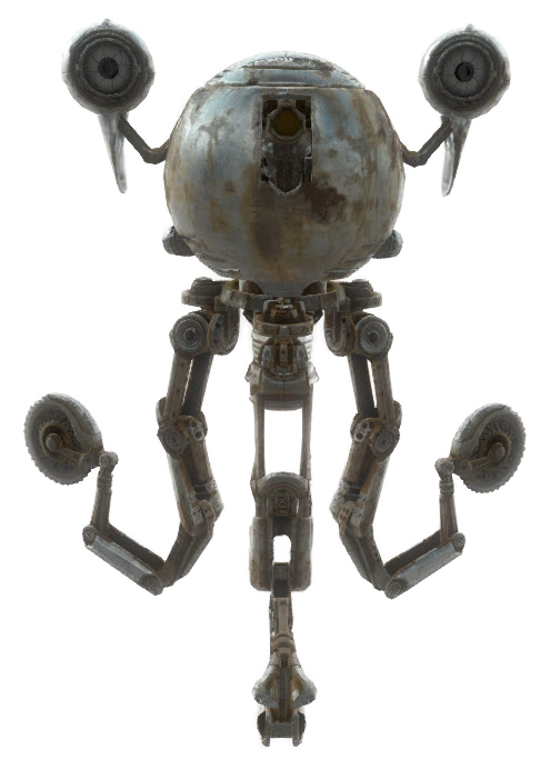 Mister Handy | Fallout dnd Wiki | Fandom Mister Handy | Fallout dnd Wiki | Fandom