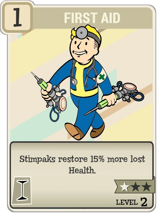 First Aid | Fallout dnd Wiki | Fandom