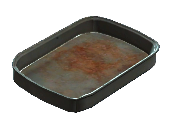 Tray | Fallout dnd Wiki | Fandom