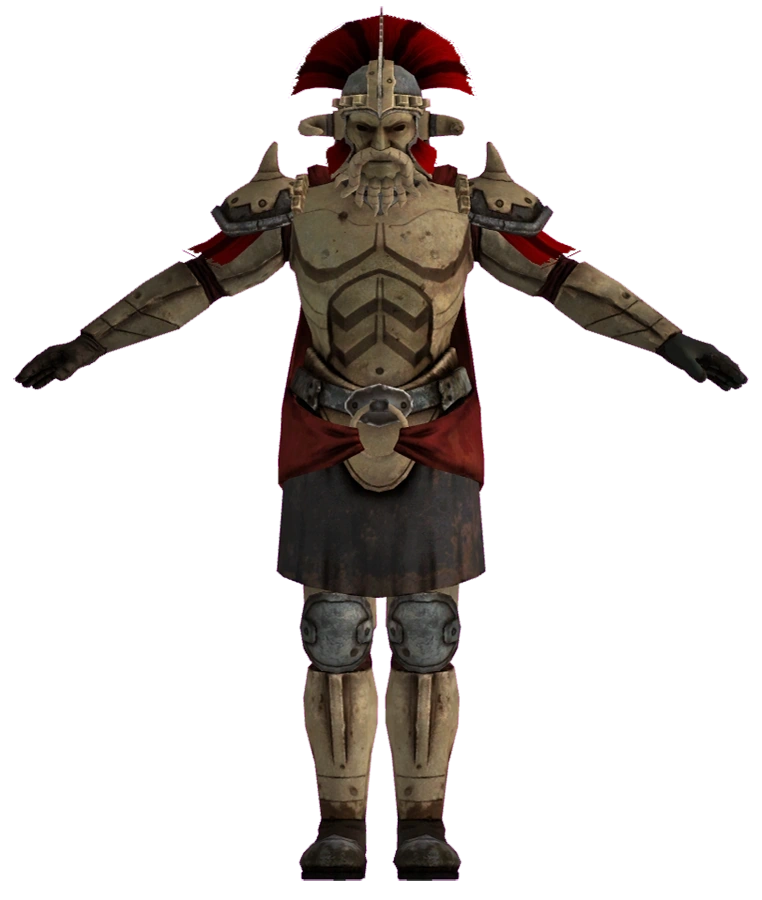 Legate's armor | Fallout dnd Wiki | Fandom