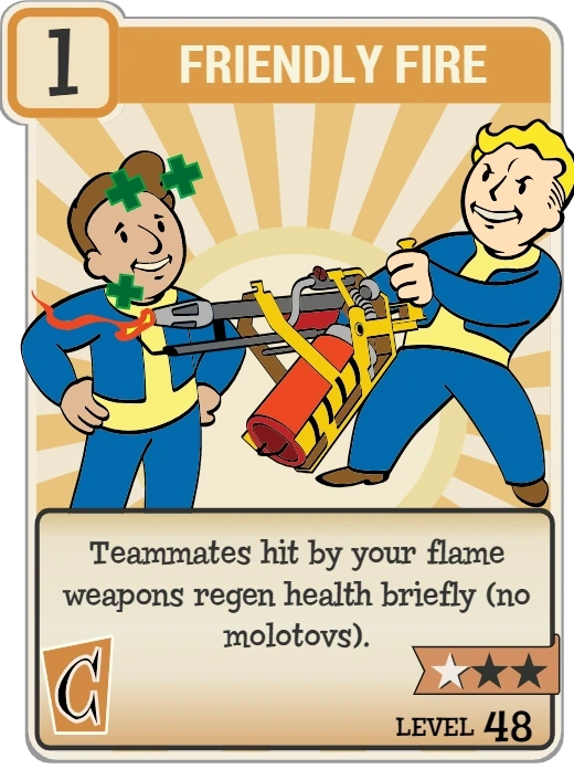 Friendly Fire | Fallout dnd Wiki | Fandom