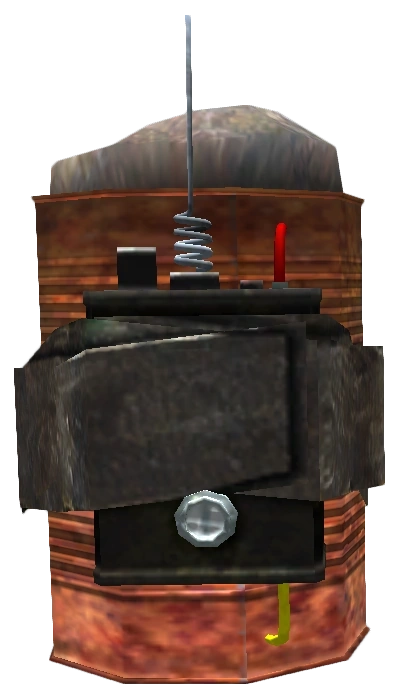 Powder charge | Fallout dnd Wiki | Fandom