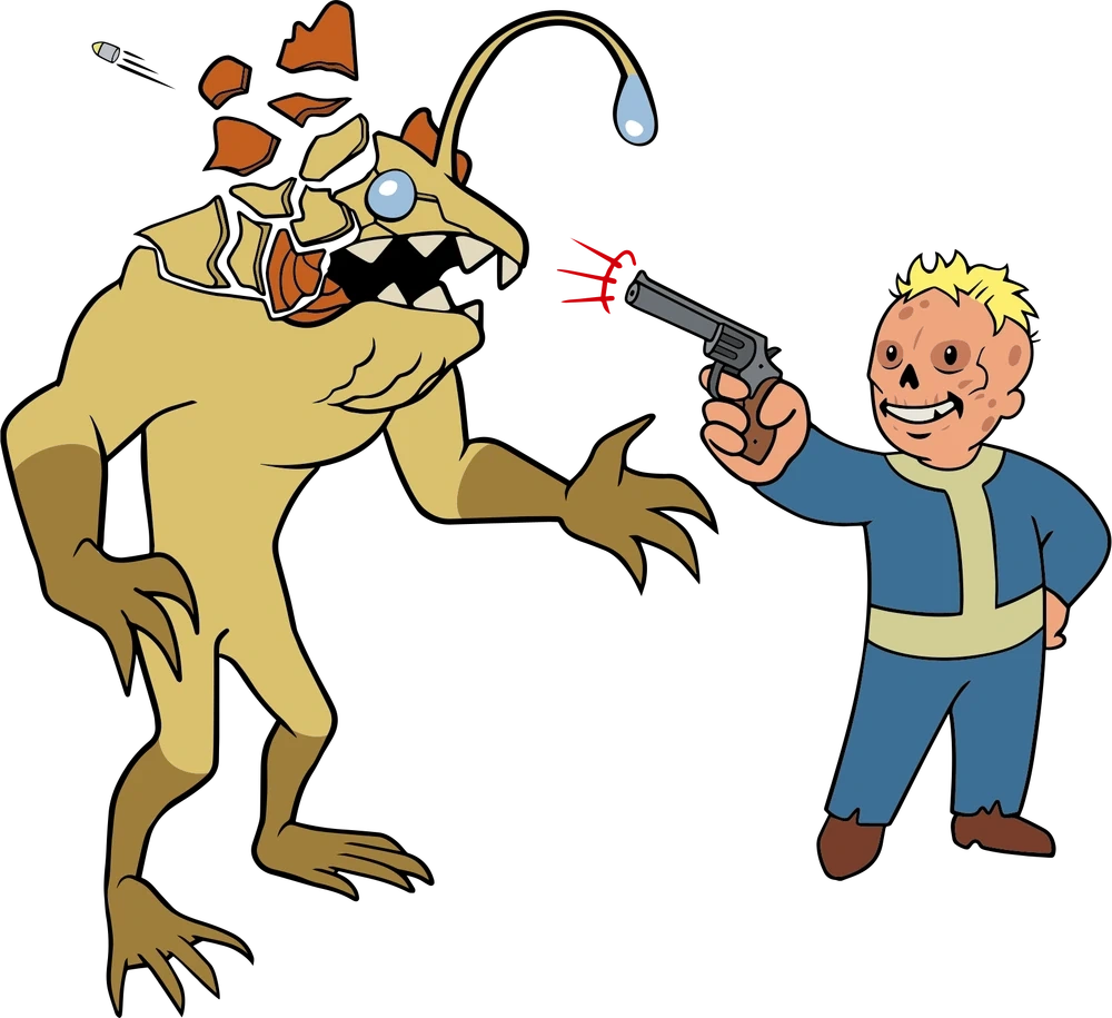 Faulty Spots | Fallout dnd Wiki | Fandom