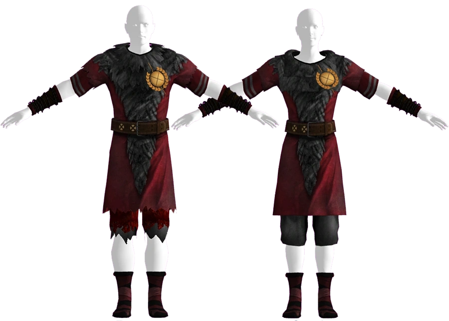 Caesar's armor | Fallout dnd Wiki | Fandom