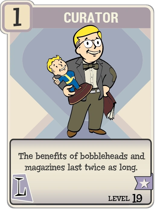 Curator | Fallout dnd Wiki | Fandom