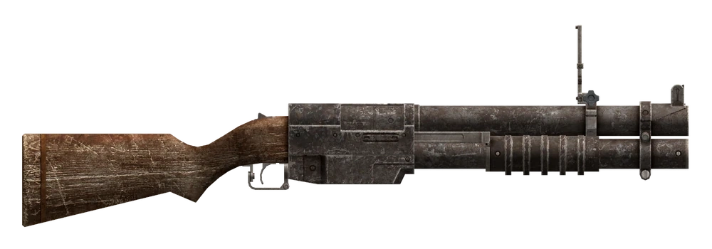 Grenade launcher | Fallout dnd Wiki | Fandom