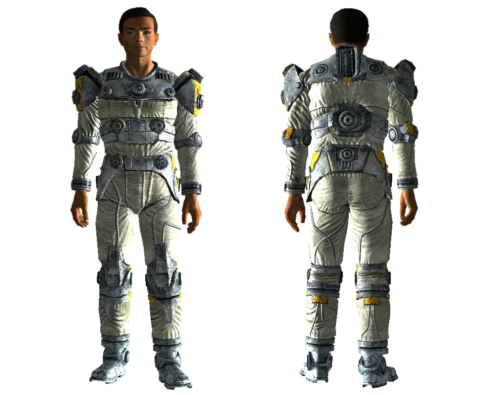 Neural interface suit | Fallout dnd Wiki | Fandom