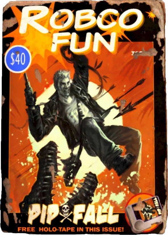 RobCo Fun | Fallout dnd Wiki | Fandom