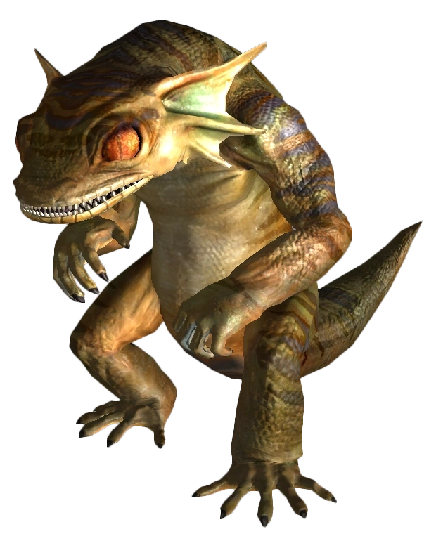 Gecko | Fallout dnd Wiki | Fandom