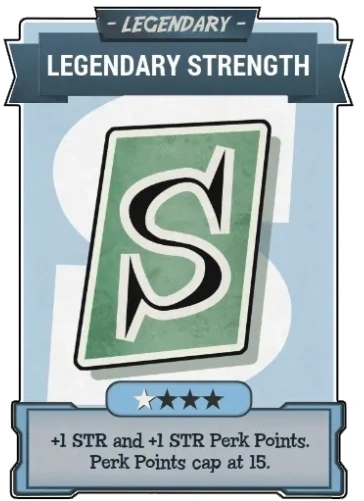 Legendary Strength | Fallout dnd Wiki | Fandom