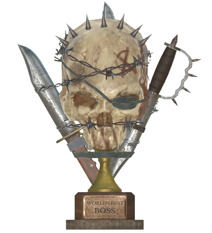 Trophy | Fallout dnd Wiki | Fandom
