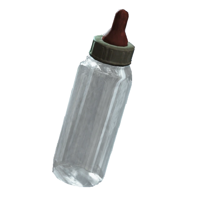 Baby bottle | Fallout dnd Wiki | Fandom