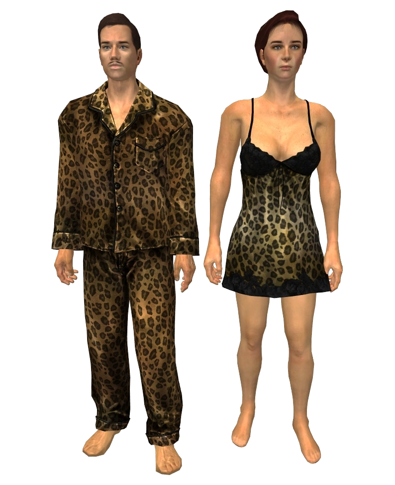 Pajamas | Fallout dnd Wiki | Fandom