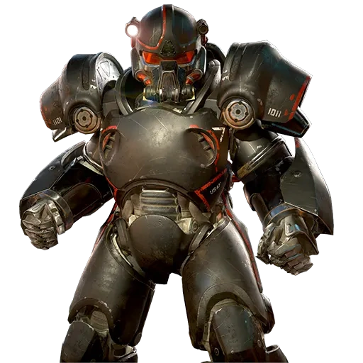 Blackbird Elite Power Armor | Fallout dnd Wiki | Fandom