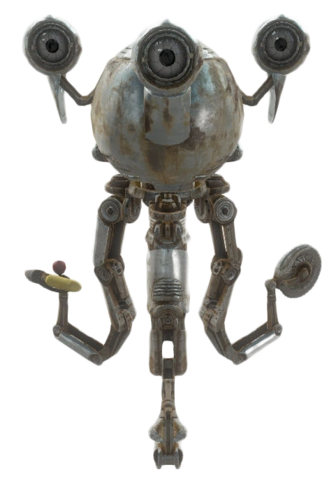 Mister Handys | Fallout dnd Wiki | Fandom