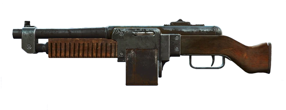 Combat rifle | Fallout dnd Wiki | Fandom