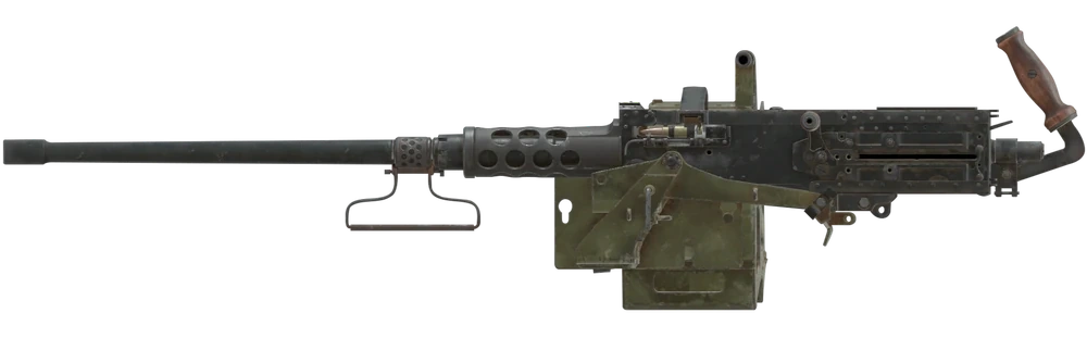 .50 cal machine gun | Fallout dnd Wiki | Fandom