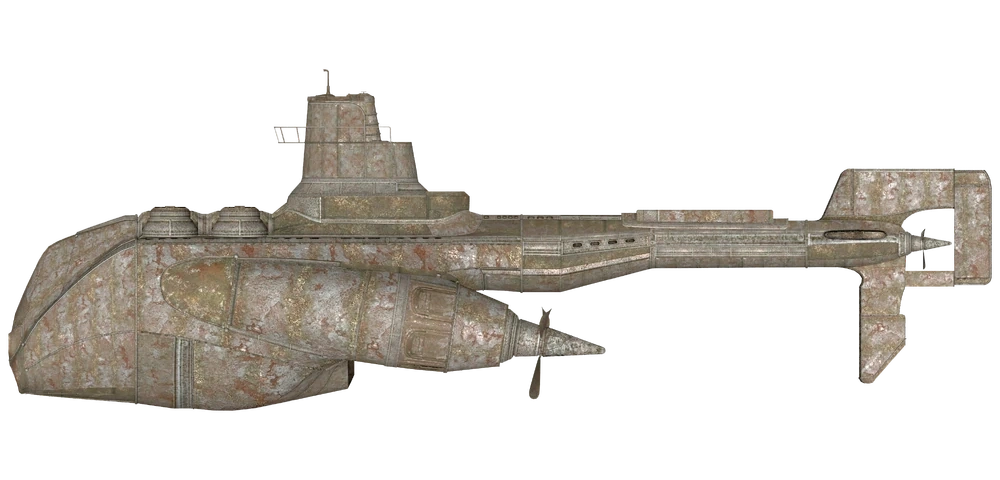 Submarine | Fallout dnd Wiki | Fandom