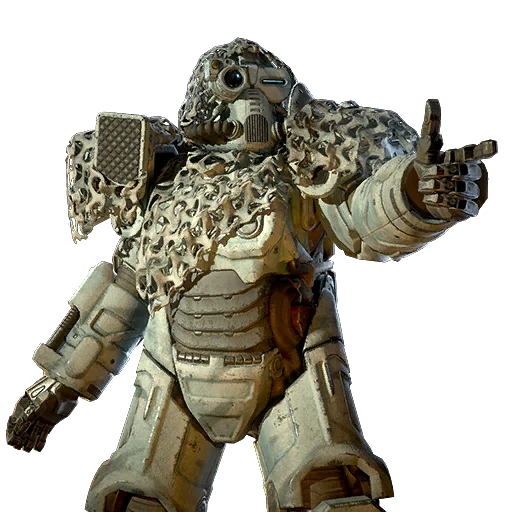Sharpshooter Power Armor | Fallout dnd Wiki | Fandom