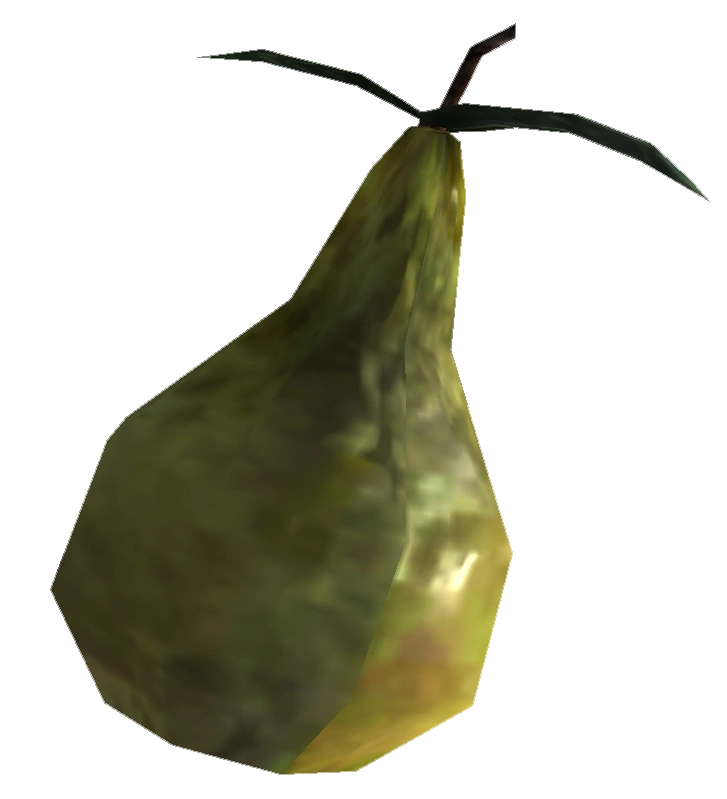Pear | Fallout dnd Wiki | Fandom