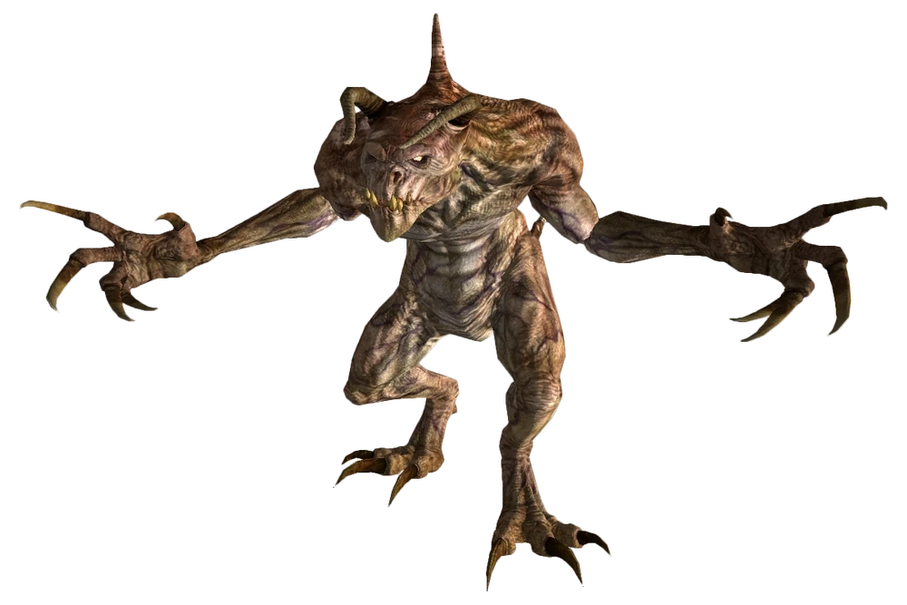 Deathclaw | Fallout dnd Wiki | Fandom