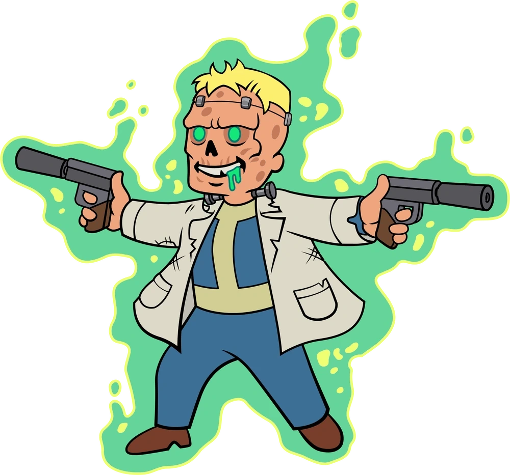 Science Monster | Fallout dnd Wiki | Fandom