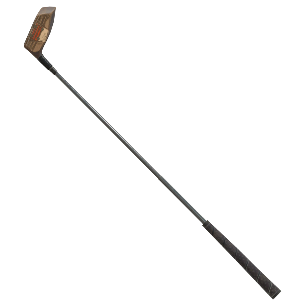 Golf club | Fallout dnd Wiki | Fandom