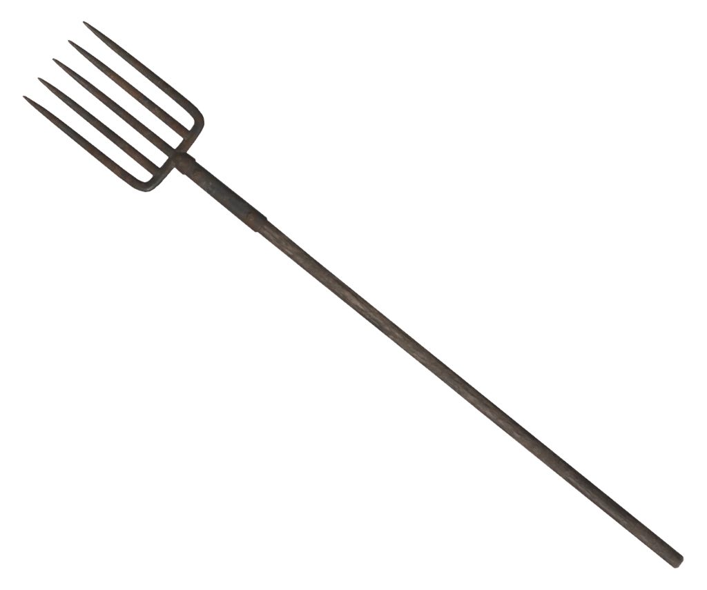 Pitchfork | Fallout dnd Wiki | Fandom