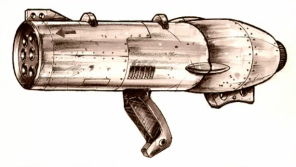 Shredder | Fallout dnd Wiki | Fandom