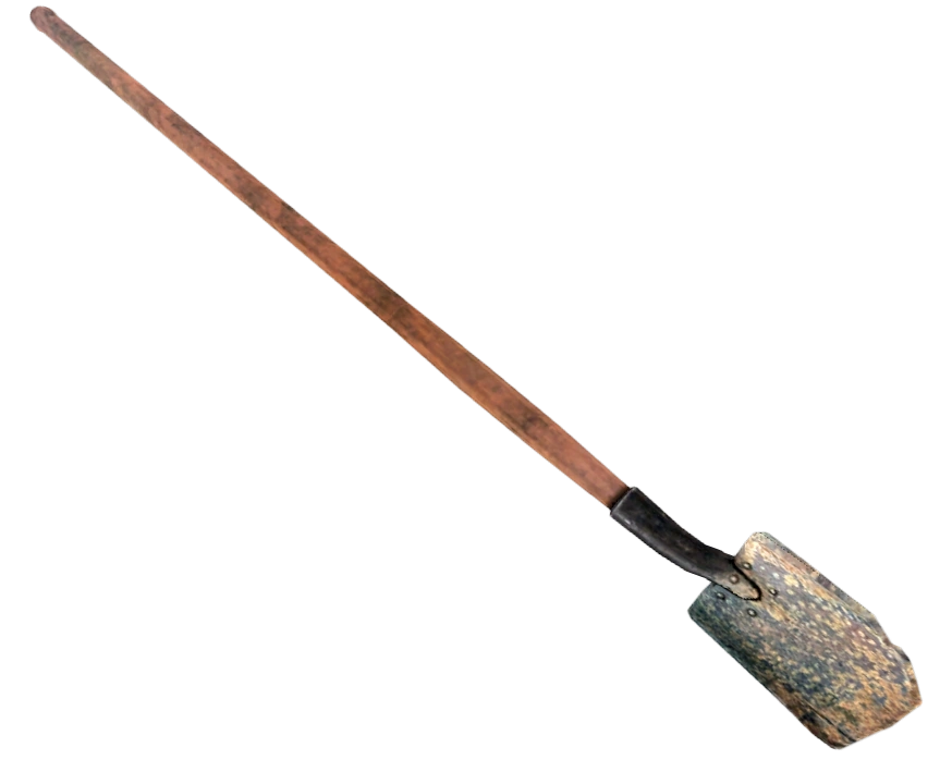 Shovel | Fallout dnd Wiki | Fandom