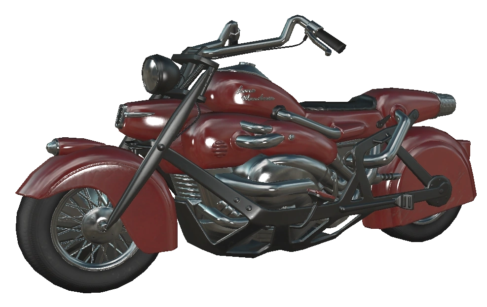 Motorcycle | Fallout dnd Wiki | Fandom