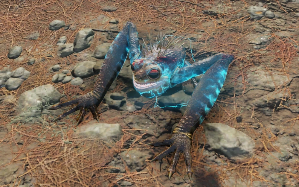 Frogs | Fallout dnd Wiki | Fandom