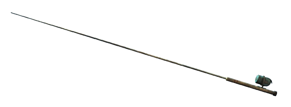 Fishing rod | Fallout dnd Wiki | Fandom