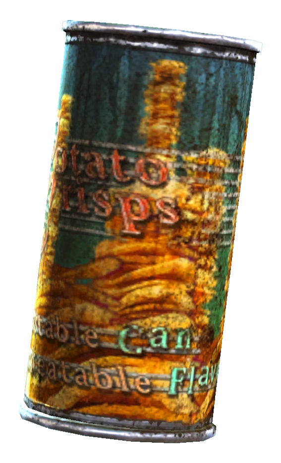 Potato Crisps | Fallout dnd Wiki | Fandom