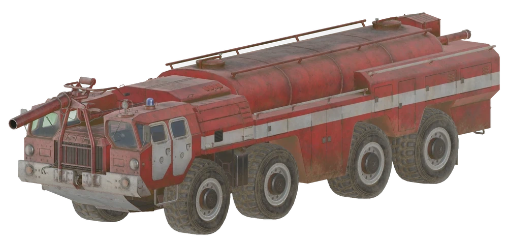 Fire truck | Fallout dnd Wiki | Fandom
