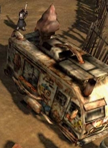 Ice cream truck | Fallout dnd Wiki | Fandom