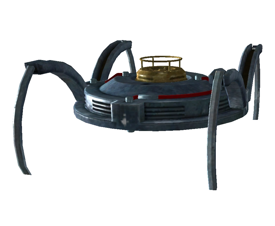 Spider drone | Fallout dnd Wiki | Fandom