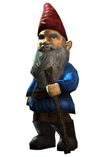 Garden gnome | Fallout dnd Wiki | Fandom