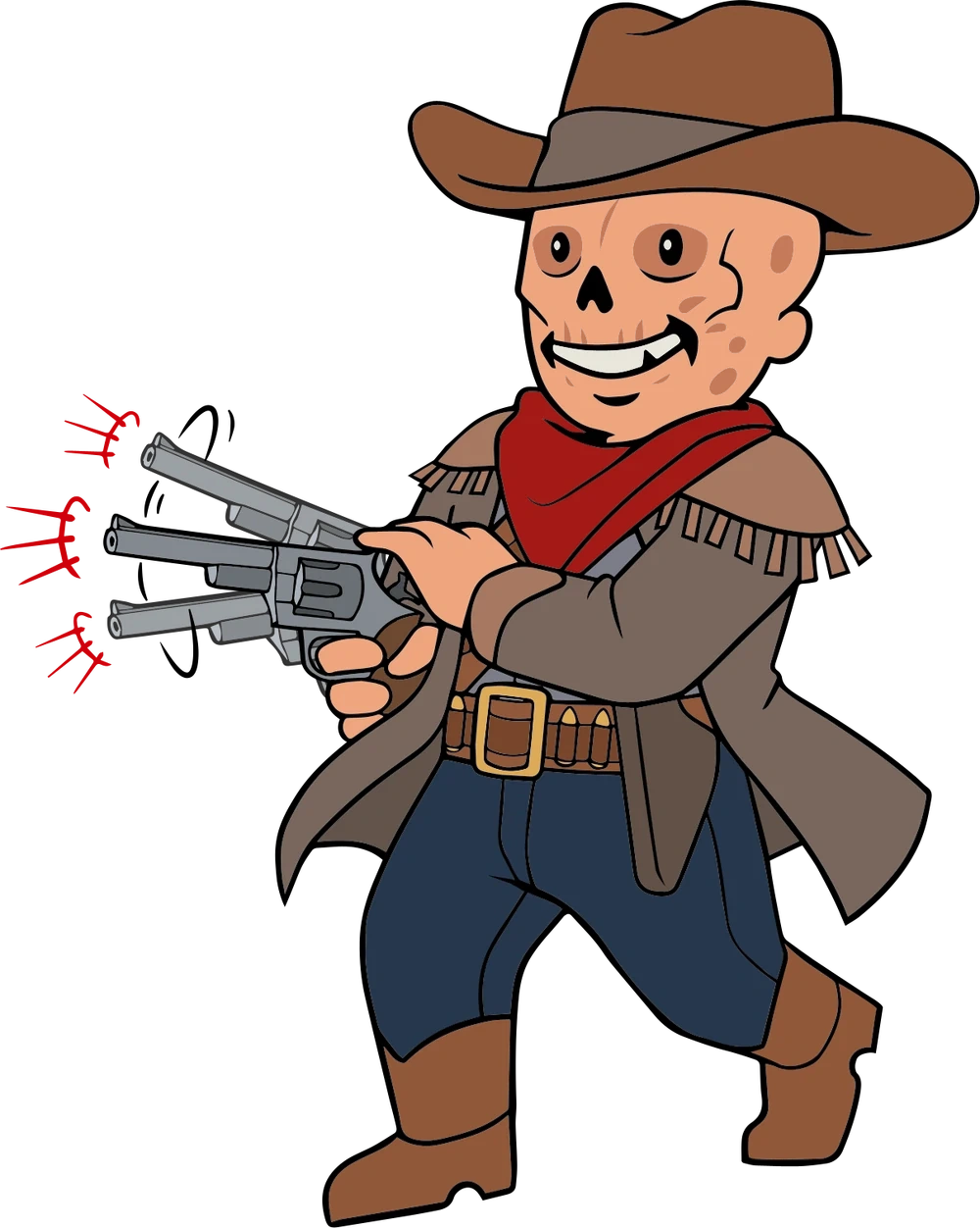 Wild West Hands | Fallout dnd Wiki | Fandom