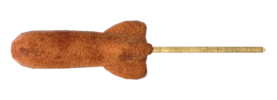 Corn dog | Fallout dnd Wiki | Fandom
