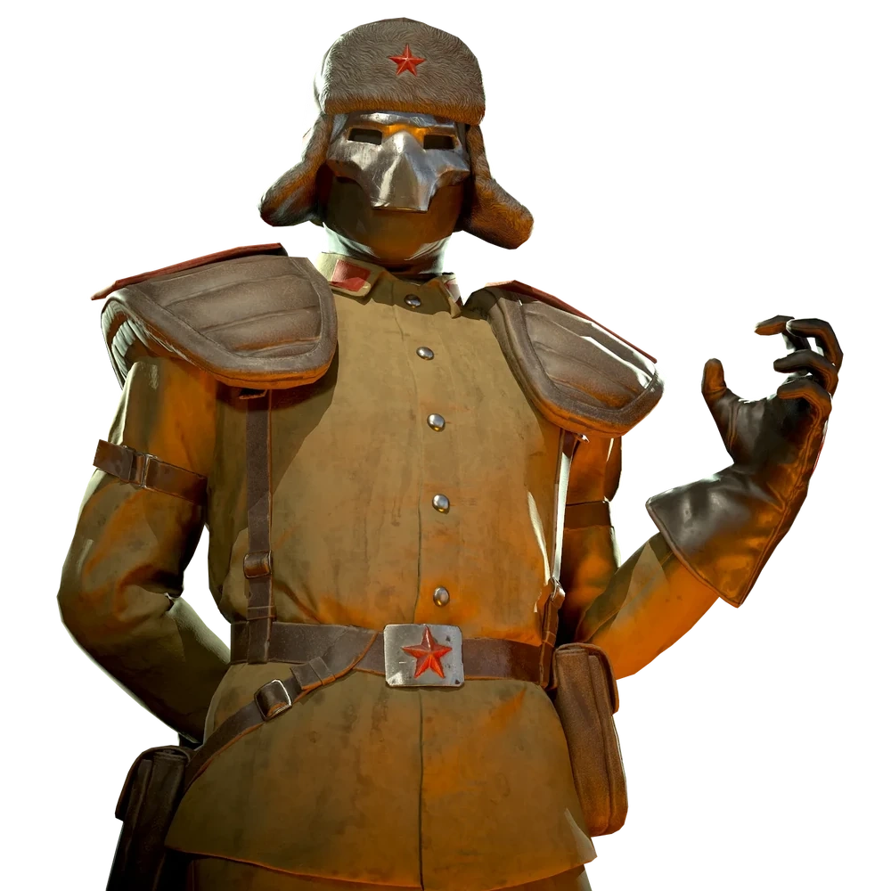 The Subjugator Outfit | Fallout dnd Wiki | Fandom