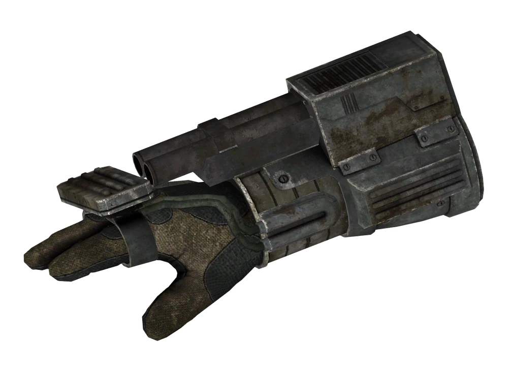 Ballistic fist | Fallout dnd Wiki | Fandom