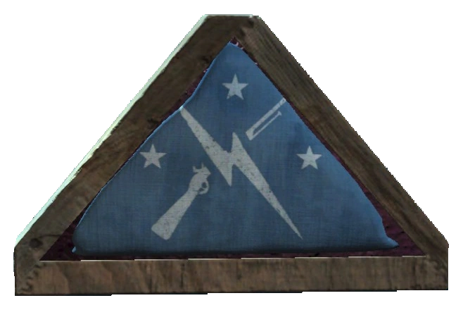Flag | Fallout dnd Wiki | Fandom