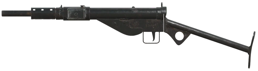Sten gun | Fallout dnd Wiki | Fandom