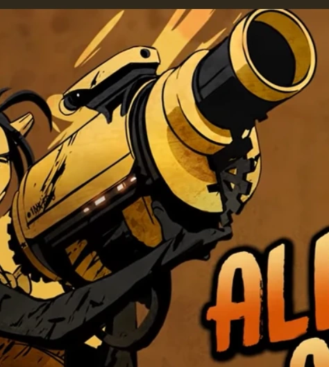 Ink Launcher (Extension) | Fallout dnd Wiki | Fandom