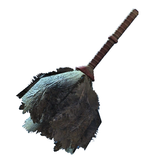 Feather duster | Fallout dnd Wiki | Fandom
