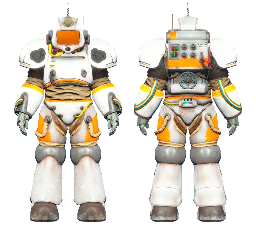 CC-00 power armor | Fallout dnd Wiki | Fandom